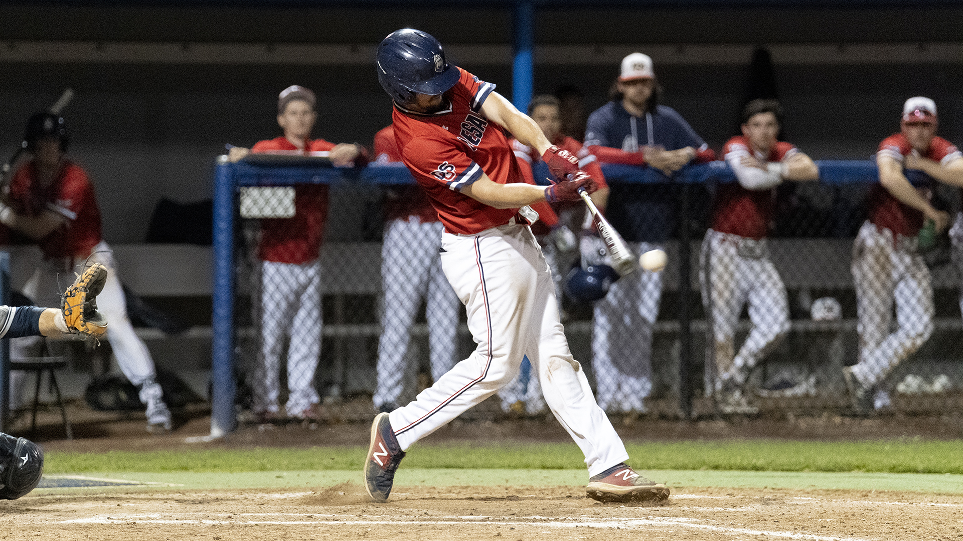 Hunter Spalt - Baseball - DeSales University Athletics