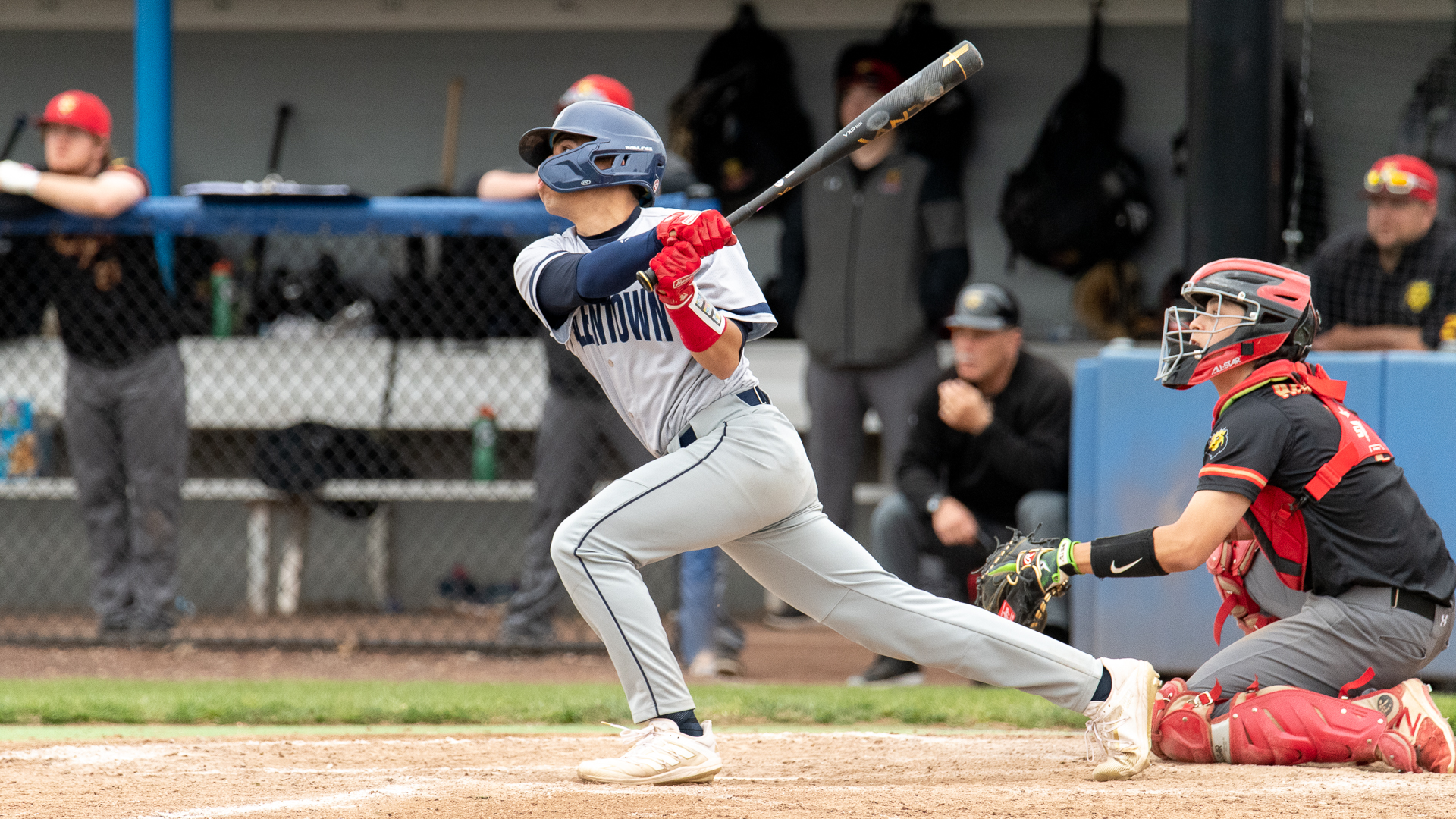 Gabe Diaz - Baseball - DeSales University Athletics