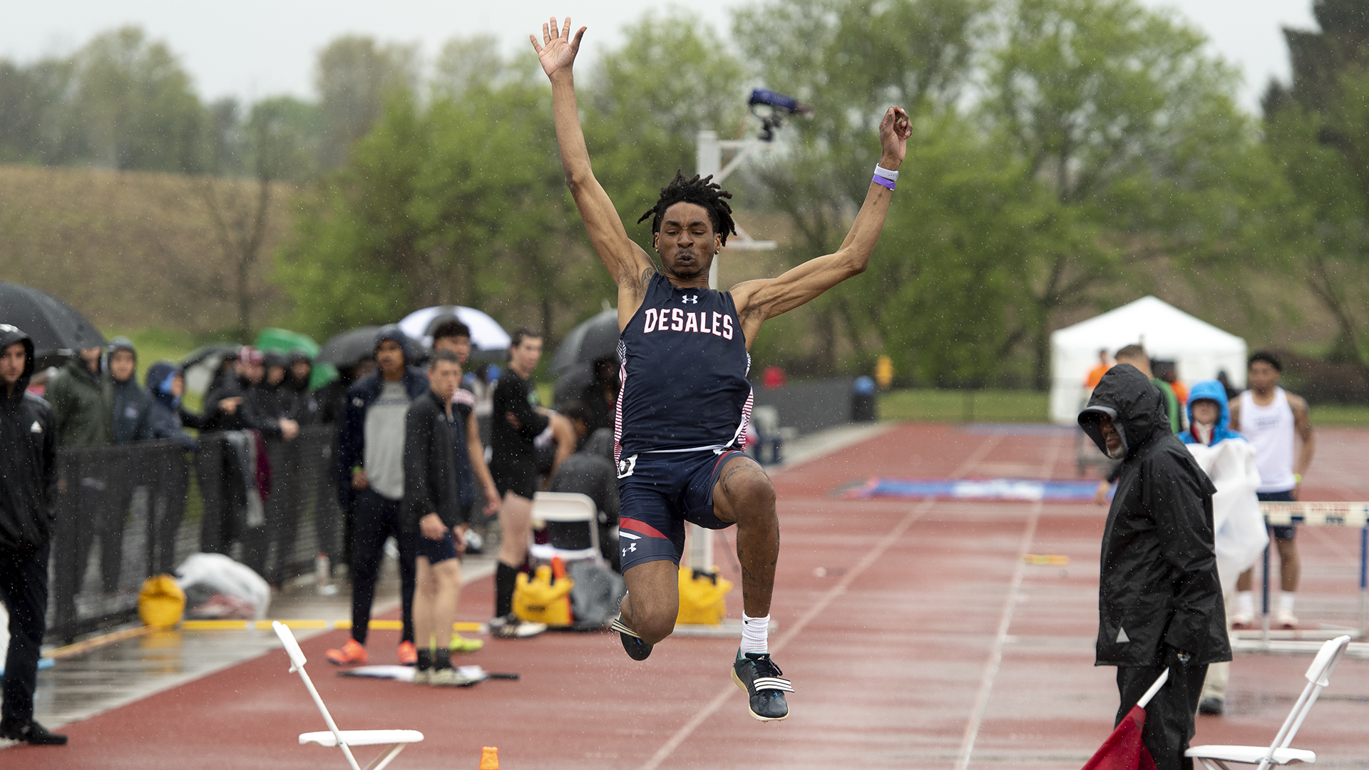 Xavier Phoenix - Men's Track and Field - DeSales University Athletics