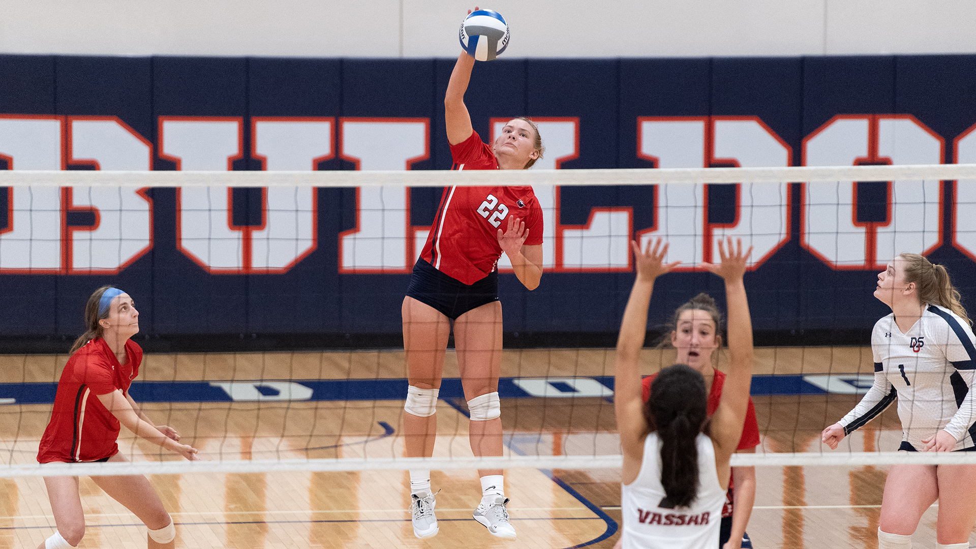 Abby Weise - Volleyball - DeSales University Athletics