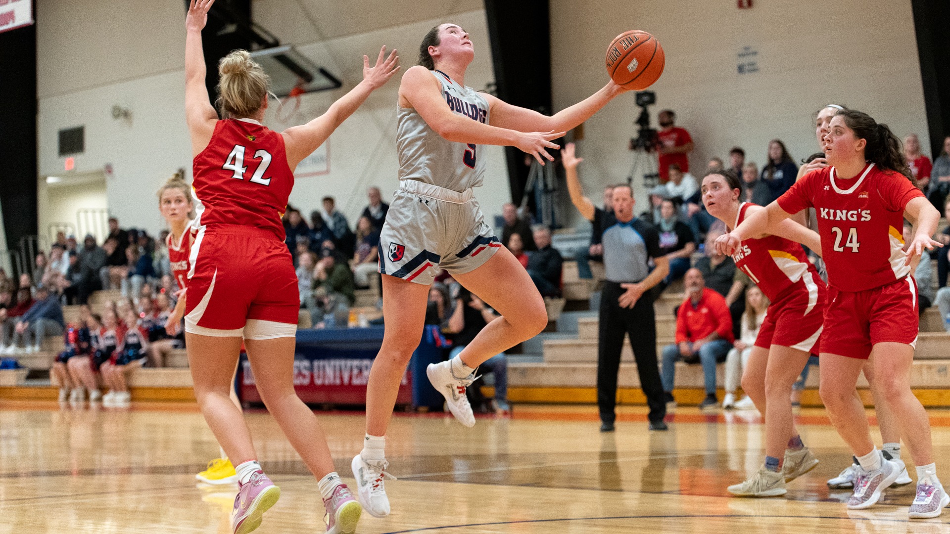 Abigail Rafferty - Women's Basketball - DeSales University Athletics
