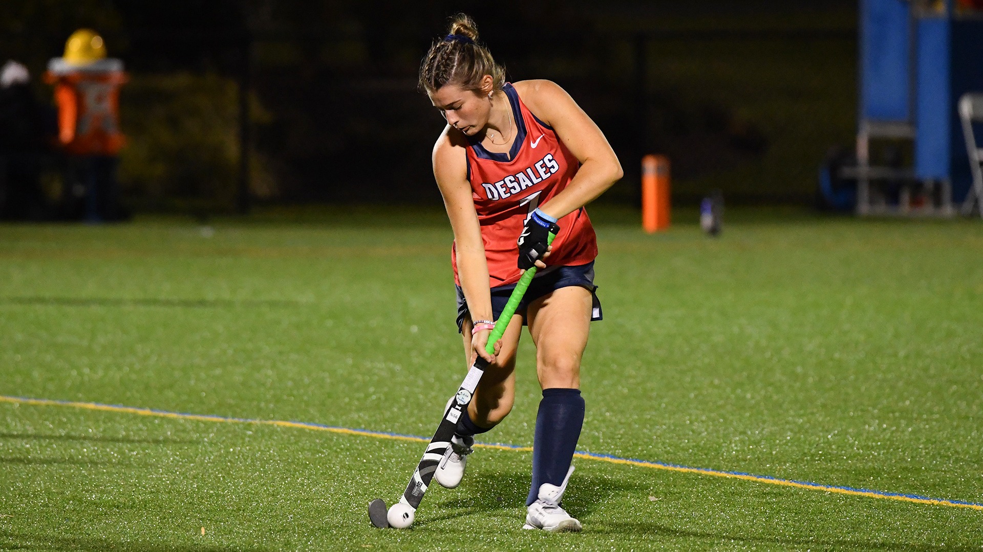 Allison Devlin - Field Hockey - DeSales University Athletics