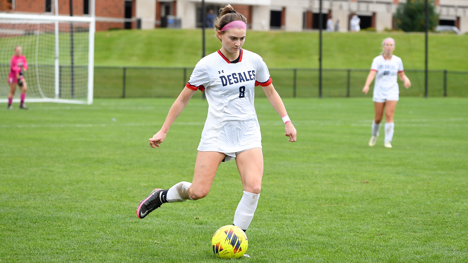 Emma Ribeiro - Women's Soccer - DeSales University Athletics