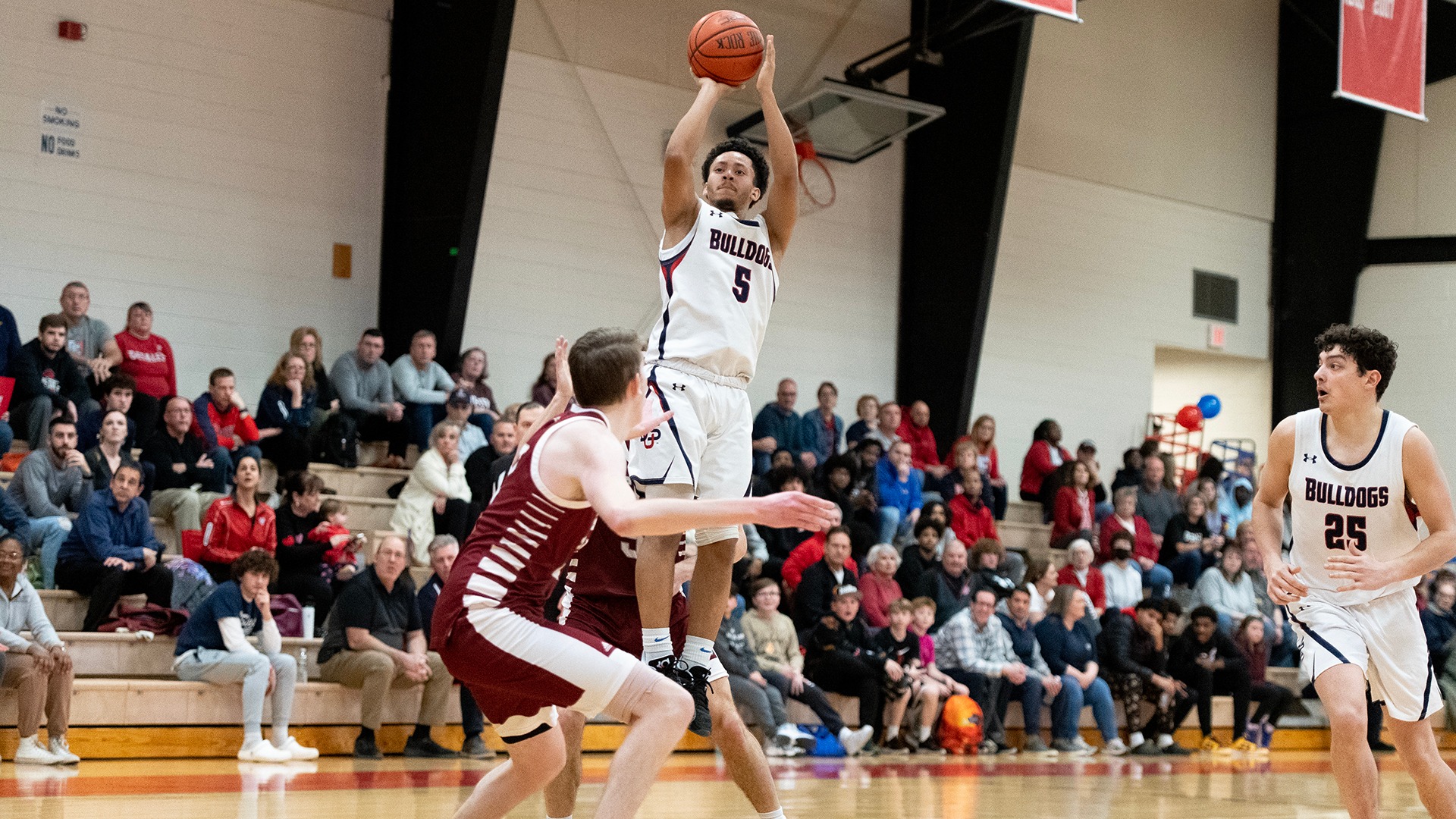 Nate Ellis - Men's Basketball - DeSales University Athletics