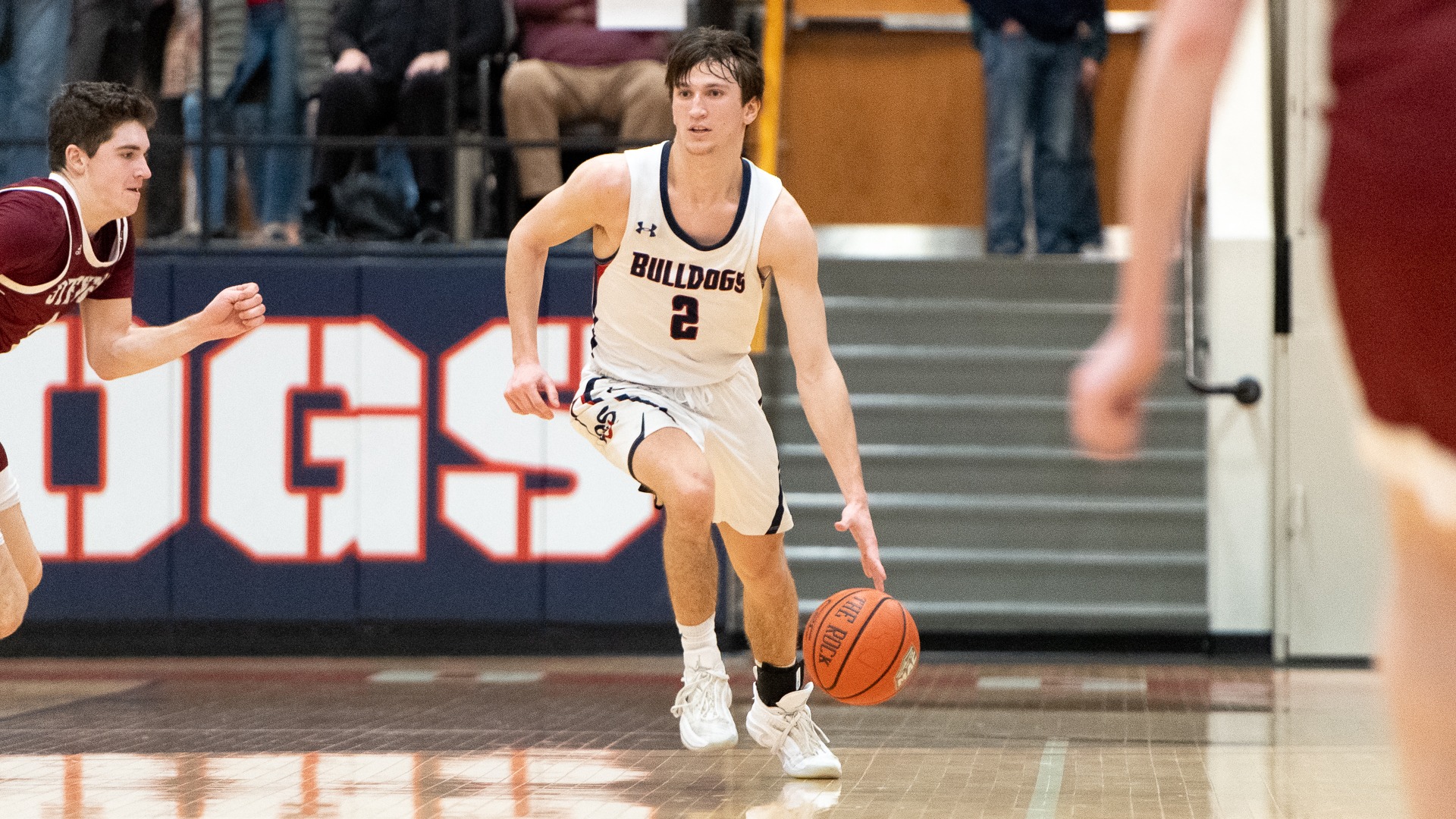 Mason Barnes - Men's Basketball - DeSales University Athletics