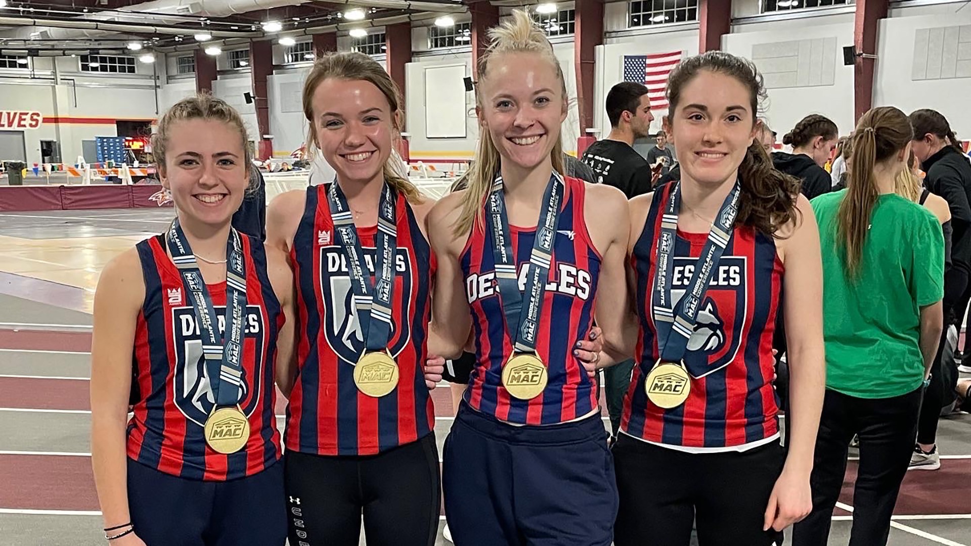 Abigail Radcliffe - Women's Track and Field - DeSales University Athletics