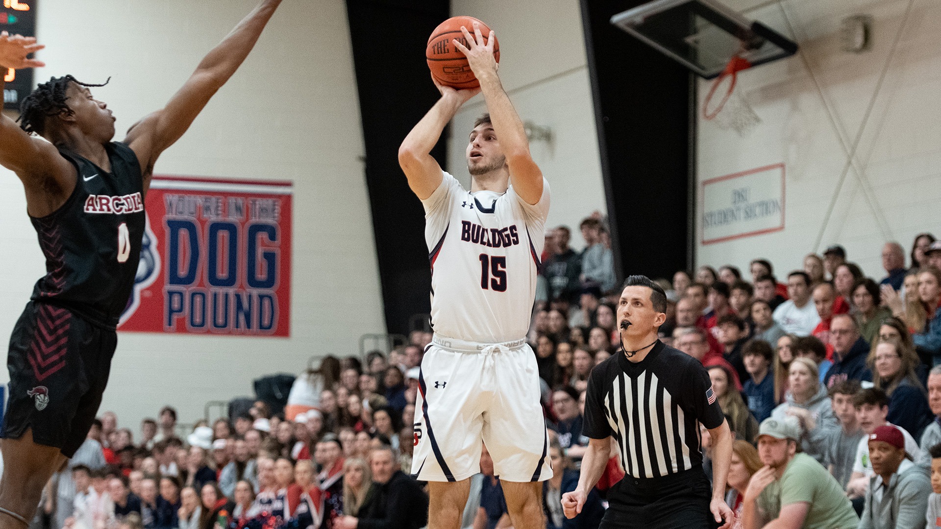 Christian Guldin - Men's Basketball - DeSales University Athletics