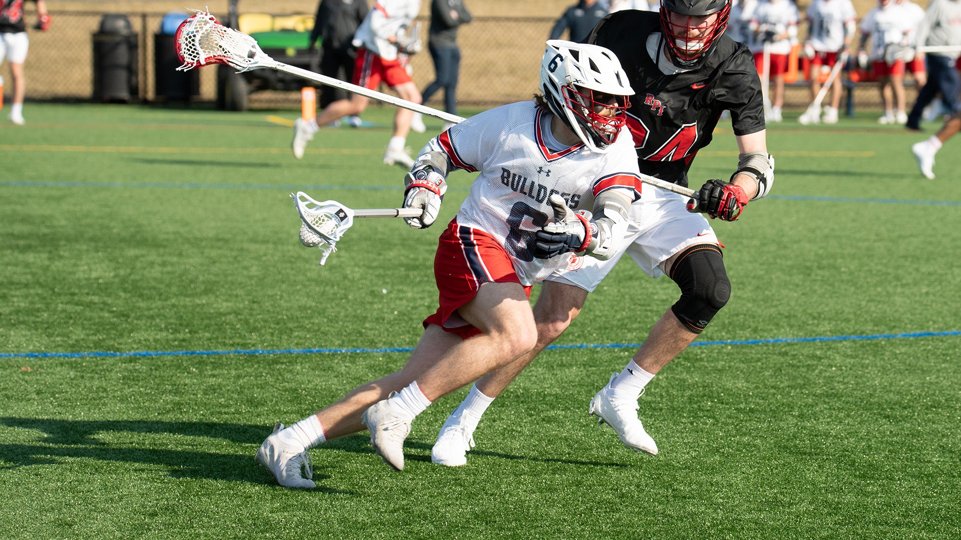 Angelo Luzzetti - Men's Lacrosse - DeSales University Athletics