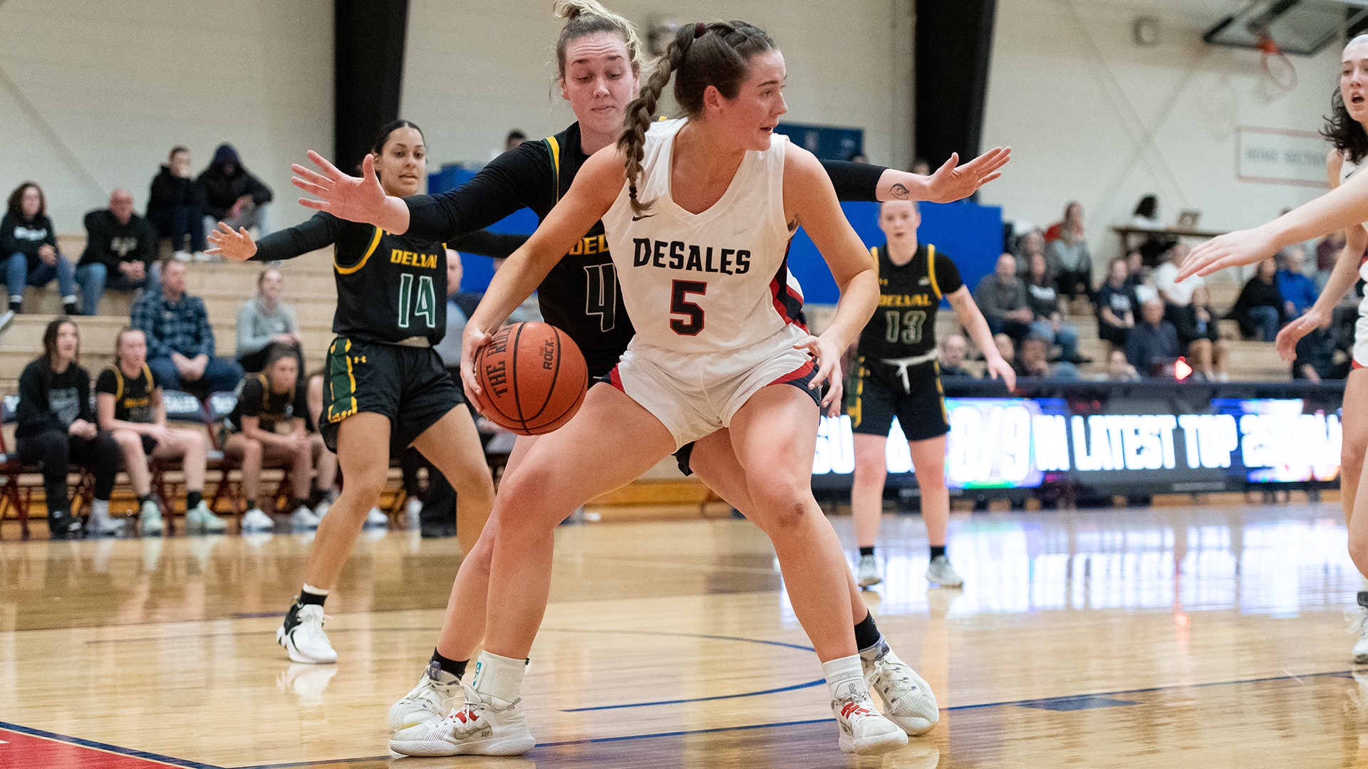 Abigail Rafferty - Women's Basketball - DeSales University Athletics
