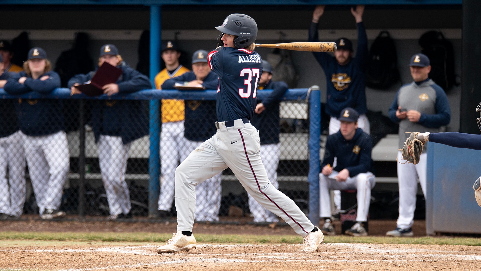 Carson Allison - Baseball - DeSales University Athletics