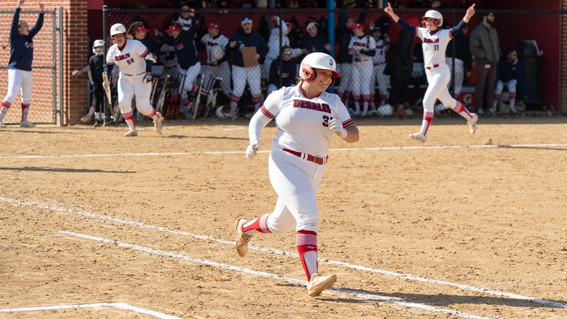 Kylie Bryant - Softball - DeSales University Athletics