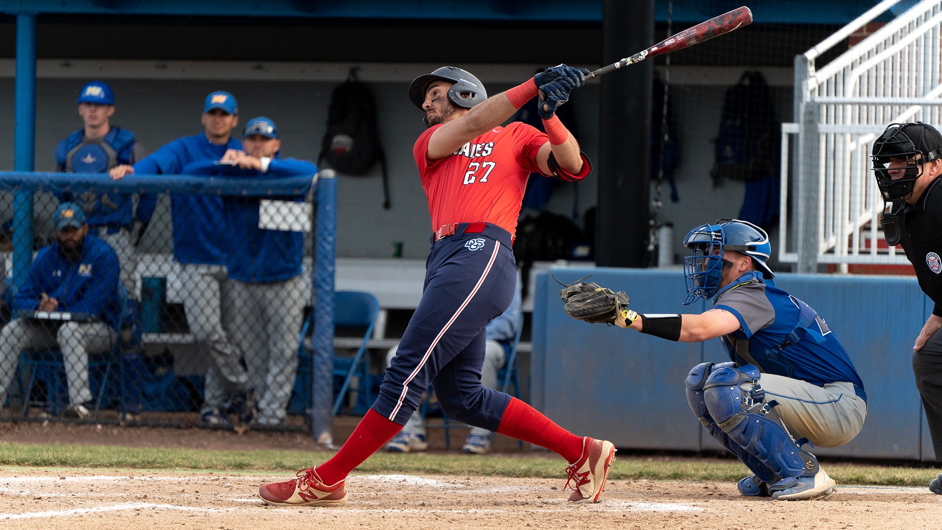 Joe Grigas IV - Baseball - DeSales University Athletics