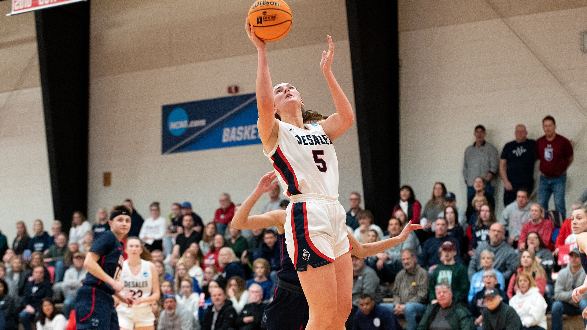 Abigail Rafferty - Women's Basketball - DeSales University Athletics