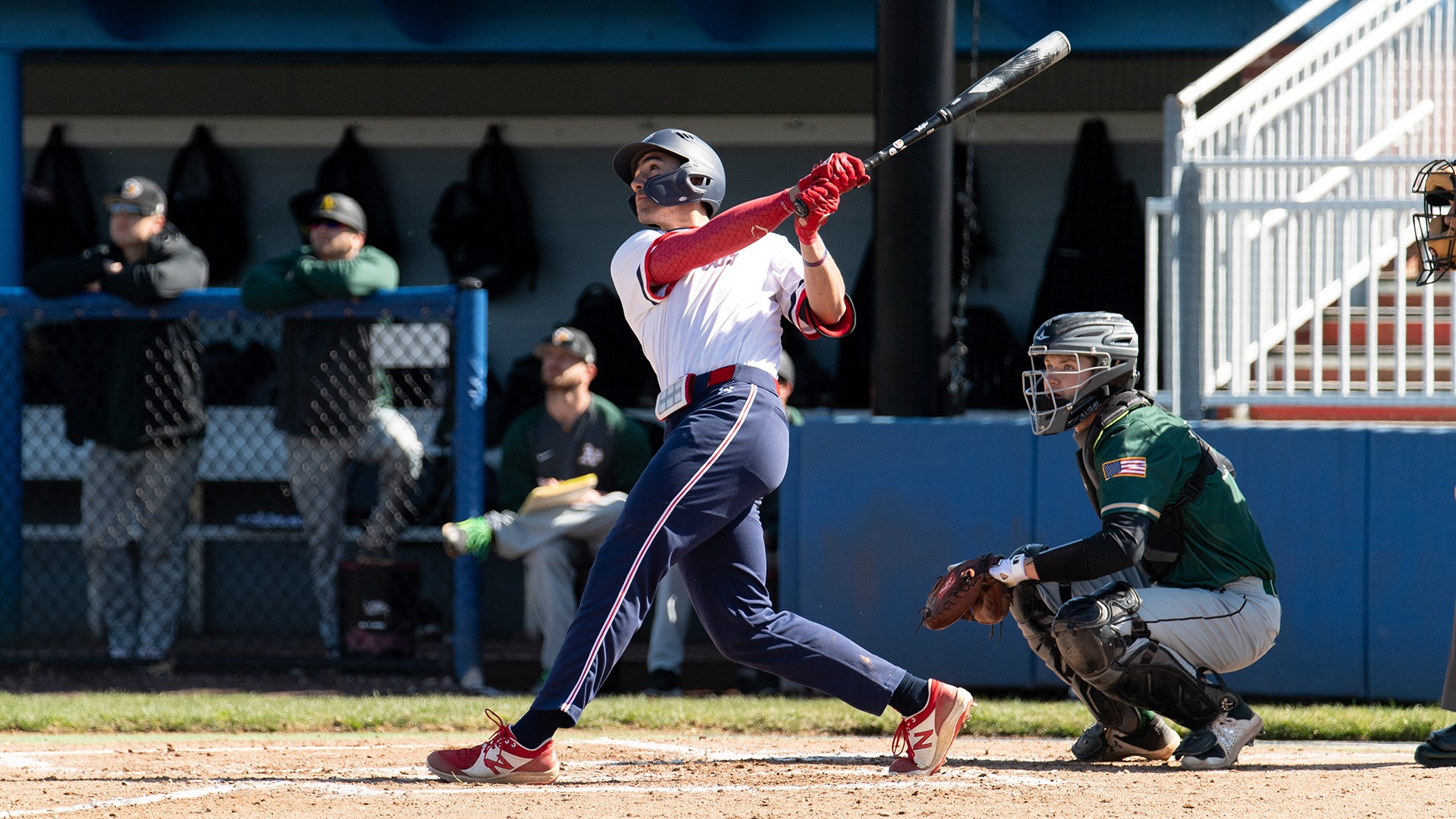 Joe Grigas IV - Baseball - DeSales University Athletics