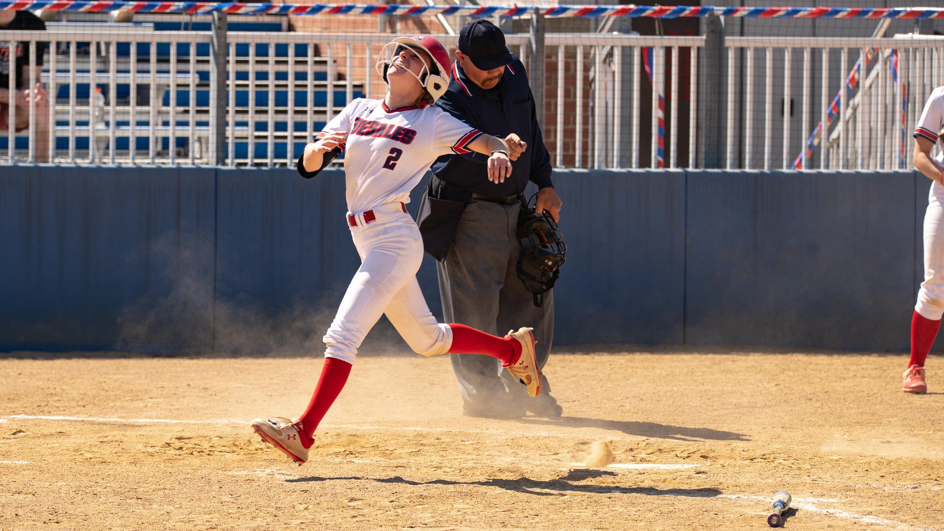 Victoria Agnoli - Softball - DeSales University Athletics