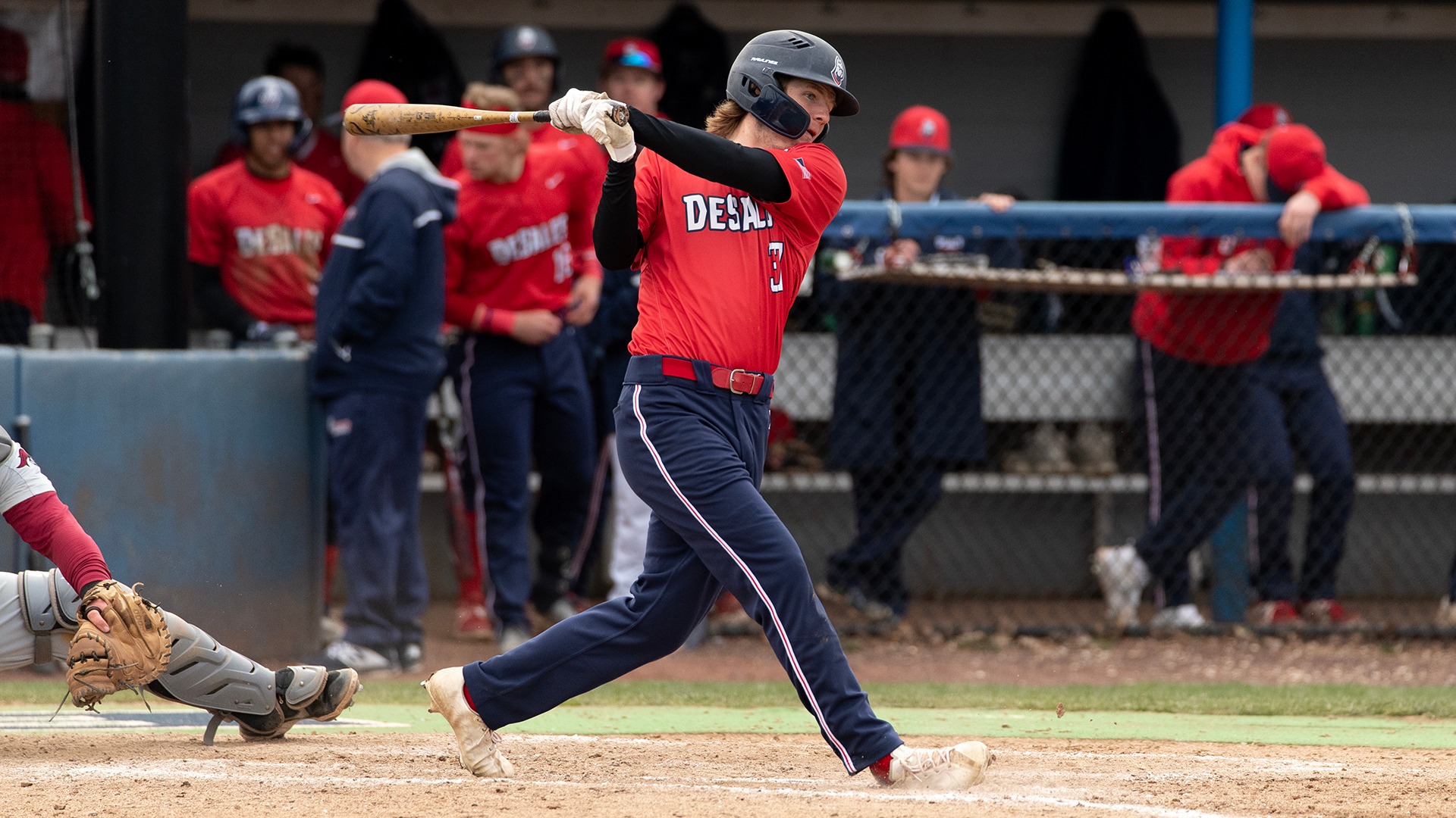 Carson Allison - Baseball - DeSales University Athletics
