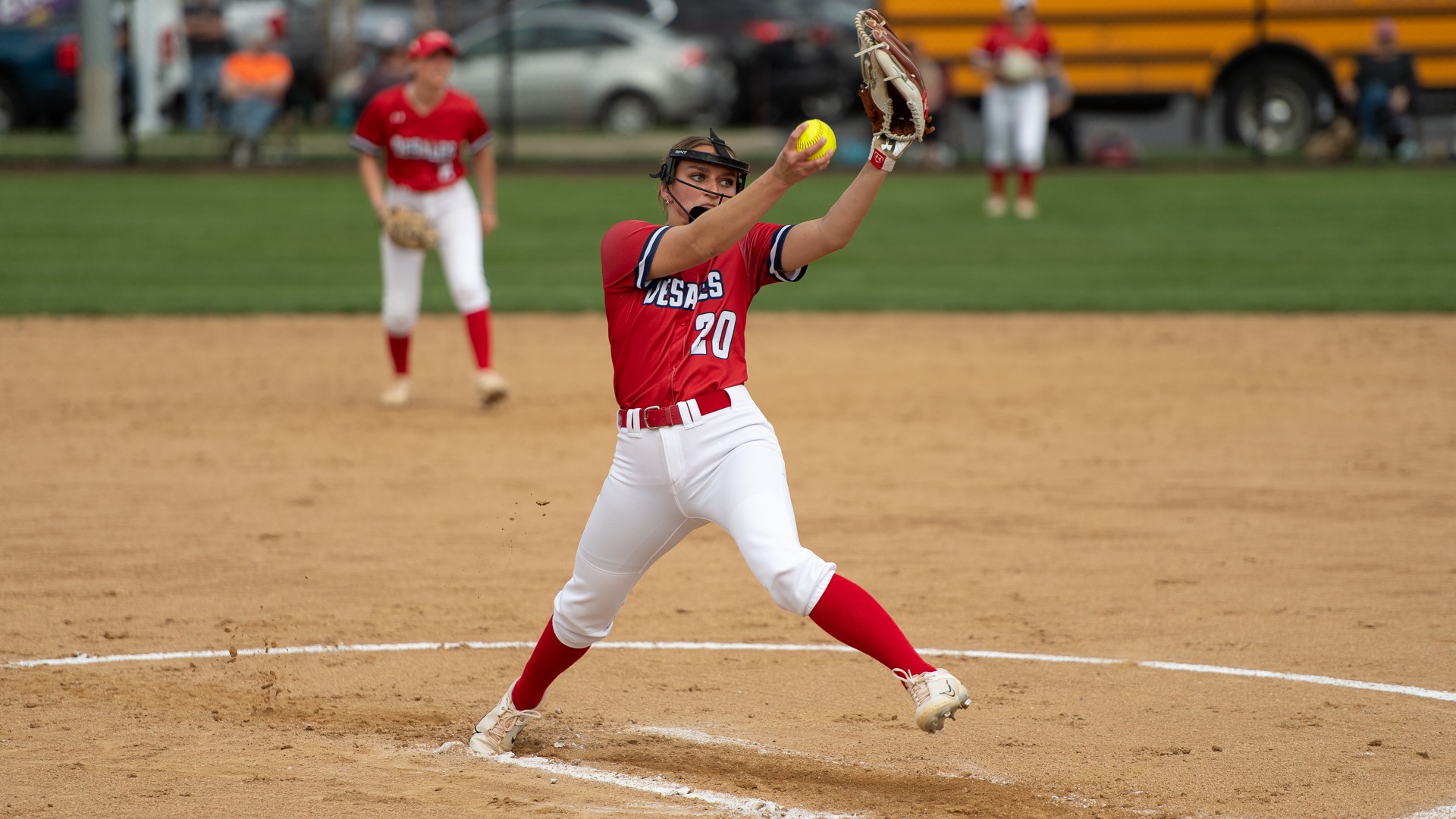 Alanna Hartzell - Softball - DeSales University Athletics
