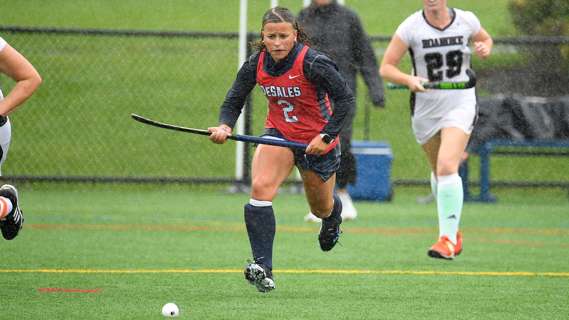 Delani Remp - Field Hockey - DeSales University Athletics