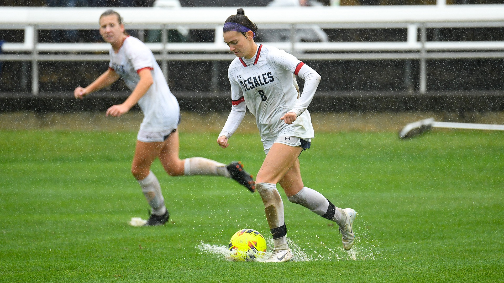 Emma Ribeiro - Women's Soccer - DeSales University Athletics