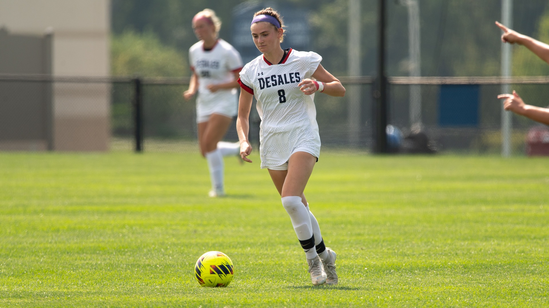 Emma Ribeiro - Women's Soccer - DeSales University Athletics