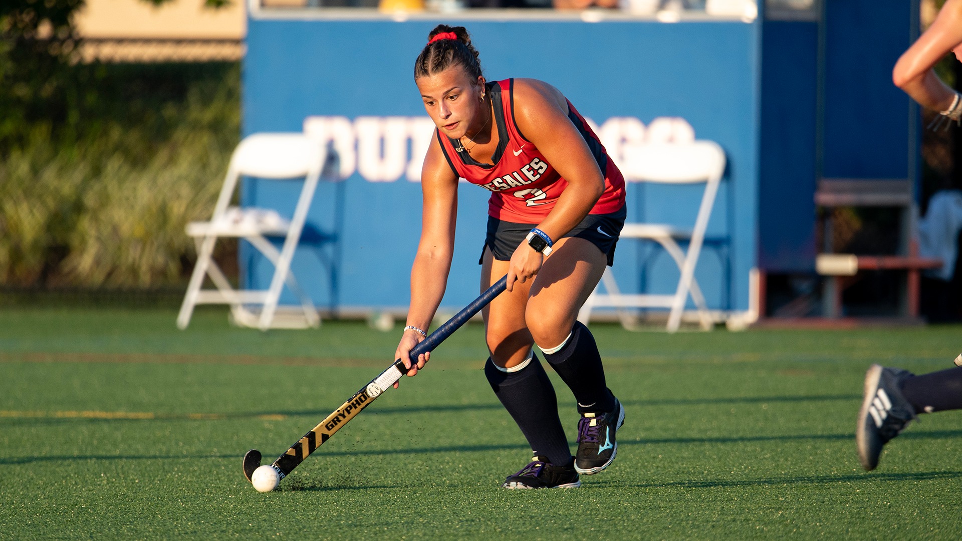 Delani Remp - Field Hockey - DeSales University Athletics