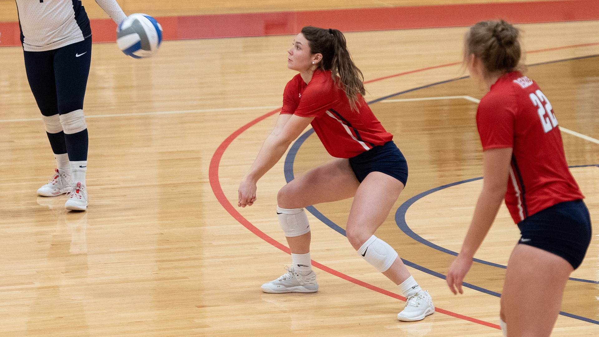 Emma Notarfrancesco - Volleyball - DeSales University Athletics