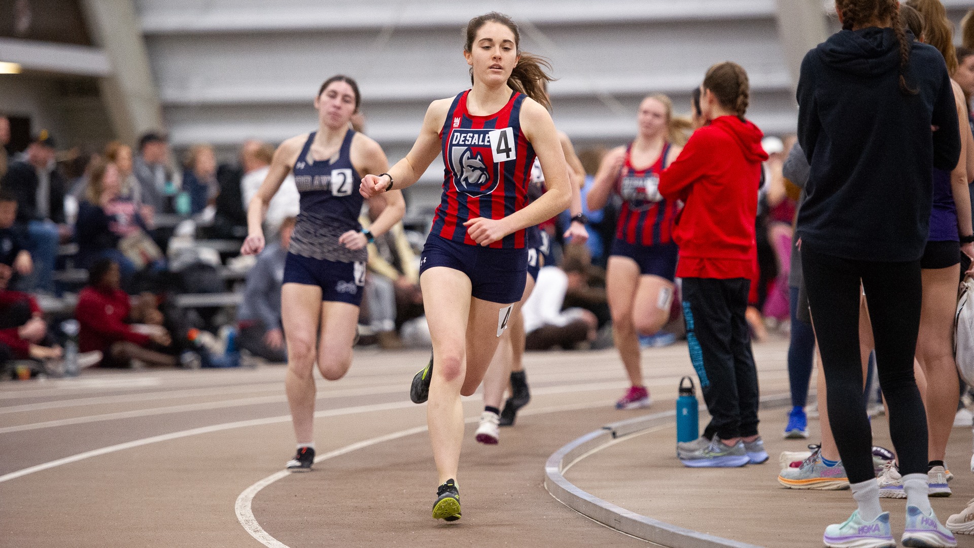 Shae Zeitler - Women's Track and Field - DeSales University Athletics