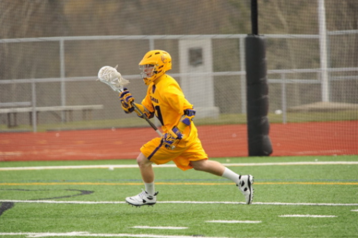 David Evert - 2014 - Men's Lacrosse - Elmira College Athletics
