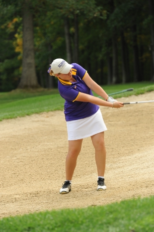 Kristen Niemann - 2011-12 - Women's Golf - Elmira College Athletics