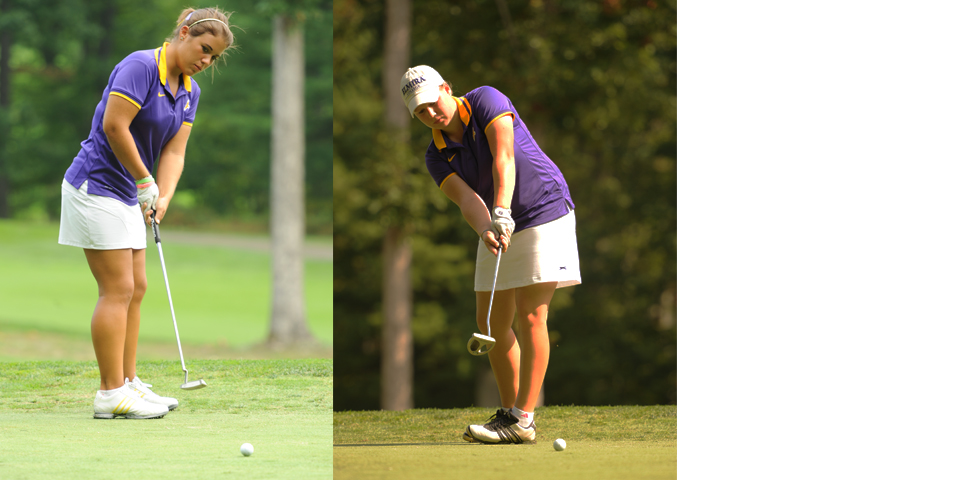 Kristen Niemann - 2011-12 - Women's Golf - Elmira College Athletics