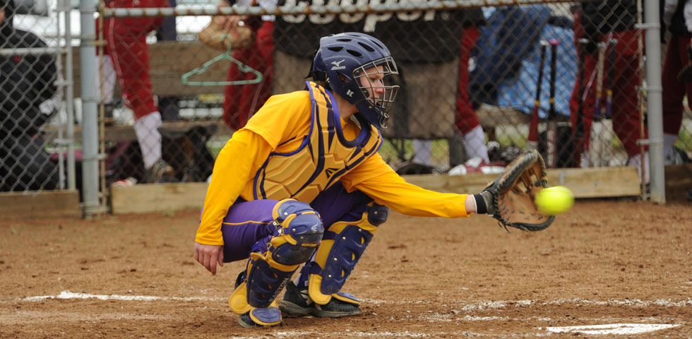 Gillian Gravel - 2014 - Softball - Elmira College Athletics