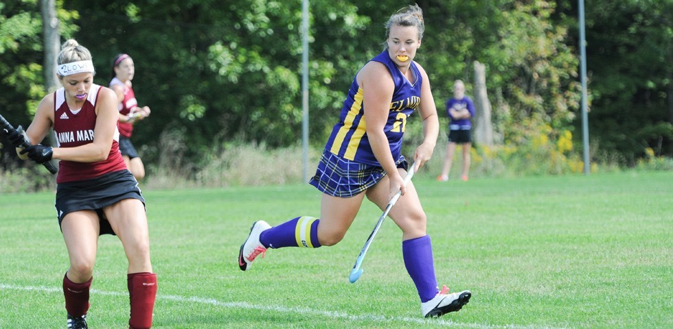 Shannon Nelligan - 2013 - Field Hockey - Elmira College Athletics