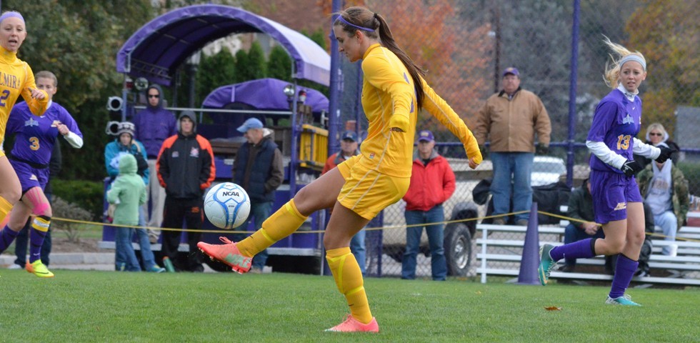 Emily Kelly - 2013 - Women's Soccer - Elmira College Athletics
