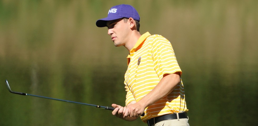 Joseph Ezzo - 2013-14 - Men's Golf - Elmira College Athletics