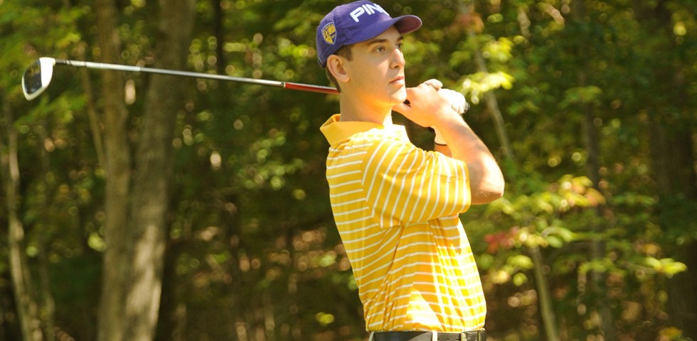 Joseph Ezzo - 2013-14 - Men's Golf - Elmira College Athletics