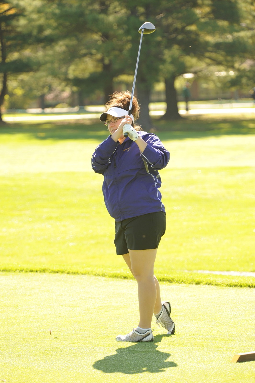 Elizabeth Paolucci - 2016-17 - Women's Golf - Elmira College Athletics