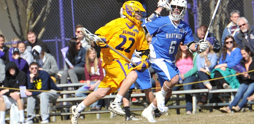 David Evert - 2014 - Men's Lacrosse - Elmira College Athletics
