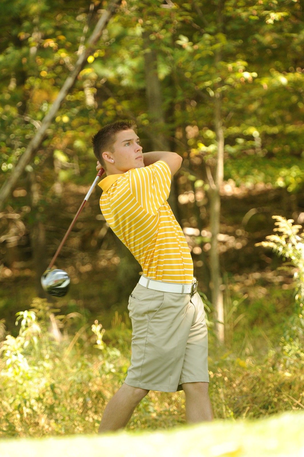 Jake Lawson - 2015-16 - Men's Golf - Elmira College Athletics