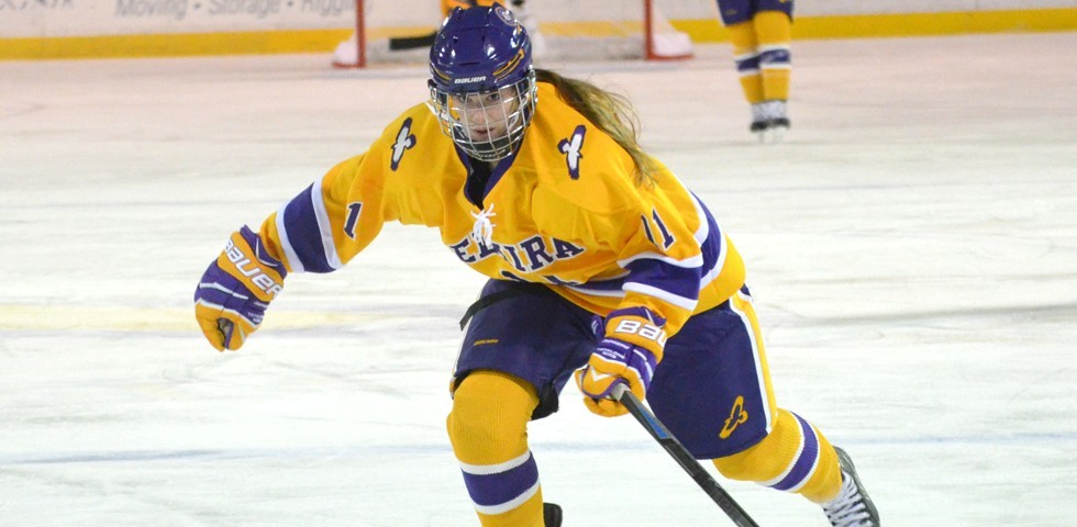 Ari Smith - 2017-18 - Women's Ice Hockey - Elmira College Athletics