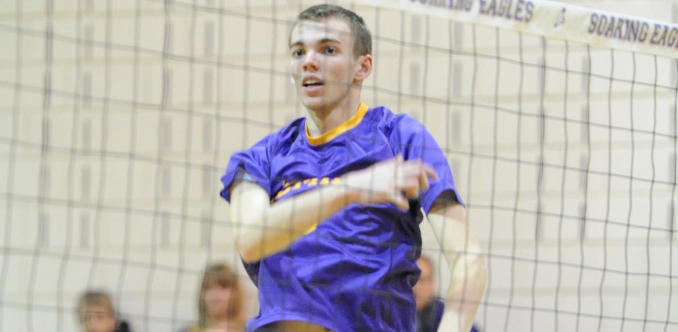Dylan Kuhn - 2016 - Men's Volleyball - Elmira College Athletics