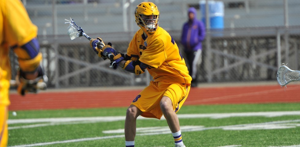Christian Archambeault - 2014 - Men's Lacrosse - Elmira College Athletics