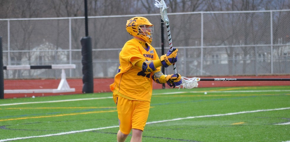 David Evert - 2014 - Men's Lacrosse - Elmira College Athletics