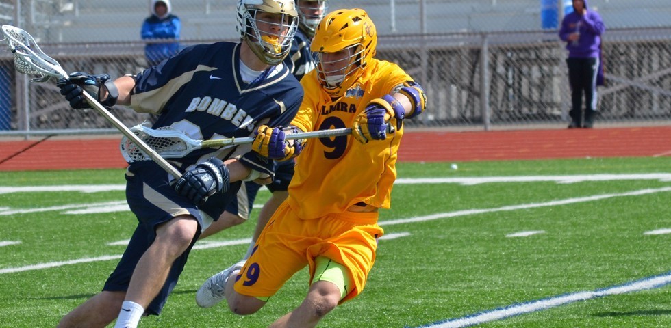 Eric Hallman - 2015 - Men's Lacrosse - Elmira College Athletics