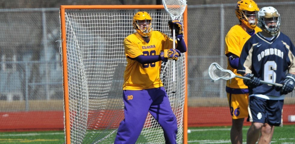Cameron Prior - 2017 - Men's Lacrosse - Elmira College Athletics