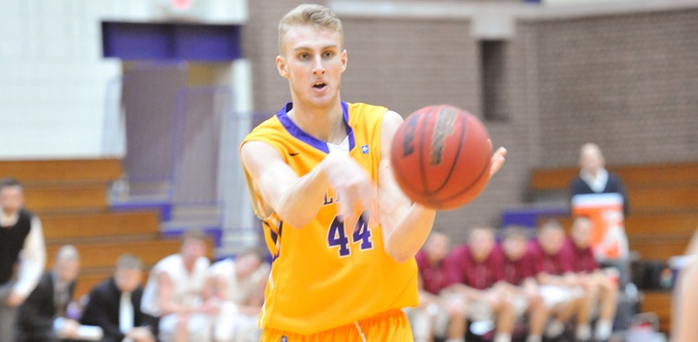 Ryan Chocek - 2016-17 - Men's Basketball - Elmira College Athletics