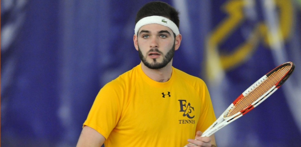 Austin Mansell - 2015-16 - Men's Tennis - Elmira College Athletics
