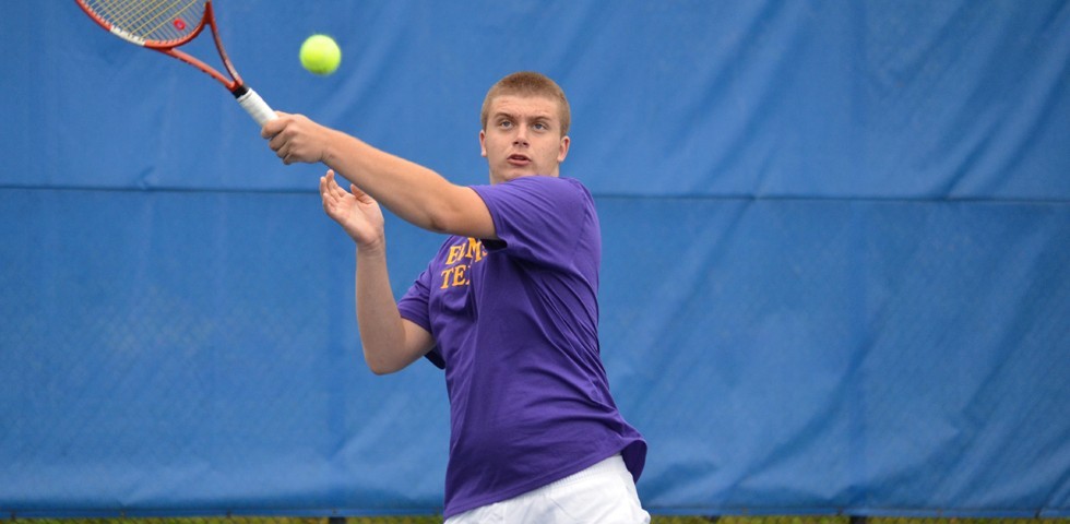 Patrick Tracey - 2017-18 - Men's Tennis - Elmira College Athletics