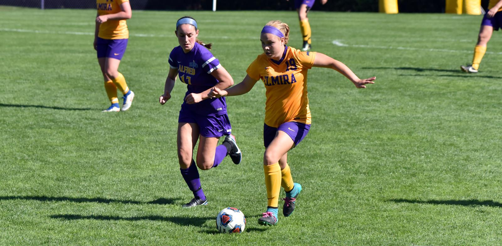 Mackenzie Mitchell - 2017 - Women's Soccer - Elmira College Athletics