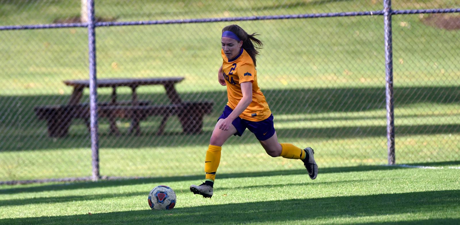 Kerri Clark - 2017 - Women's Soccer - Elmira College Athletics