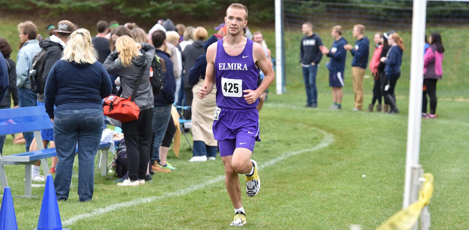 Ben Southern - 2017 - Men's Cross Country - Elmira College Athletics
